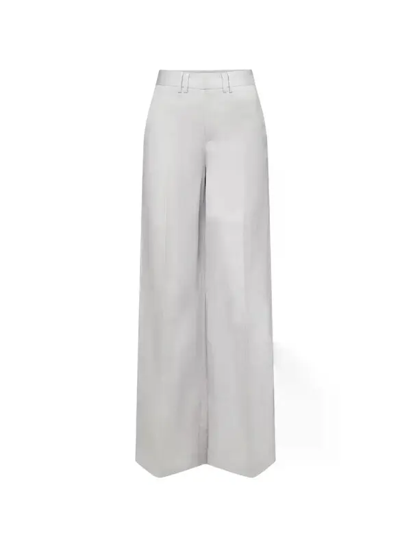 DRYKORN Aquite Straight-leg Trousers - Grey