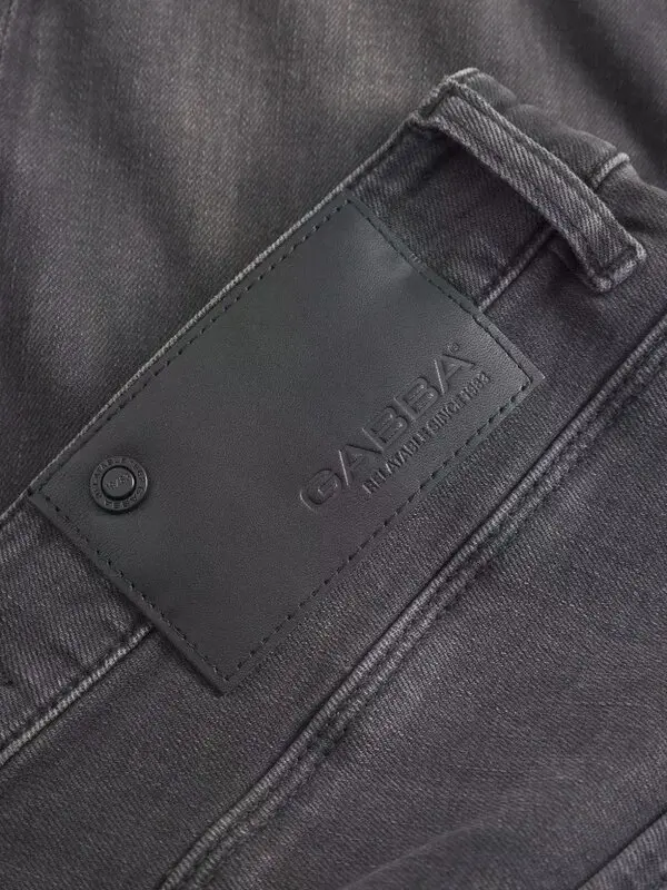 GABBA Rey Faded Slim-fit Jeans