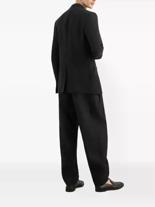 Dolce & Gabbana Linen Amphora Trousers