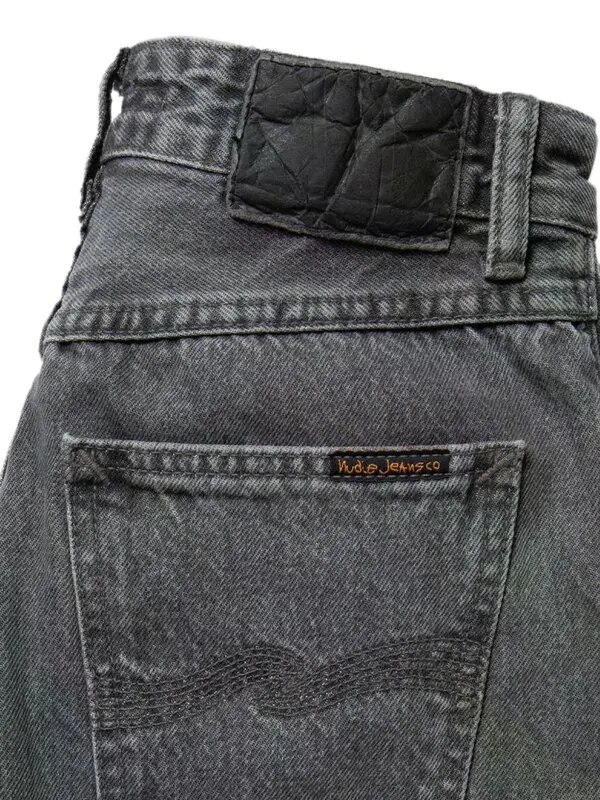 Nudie Jeans Clean Eileen Jeans - Grey