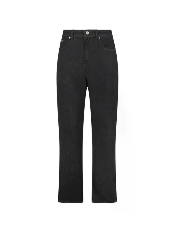 BILLIONAIRE Five-pocket Straight Jeans