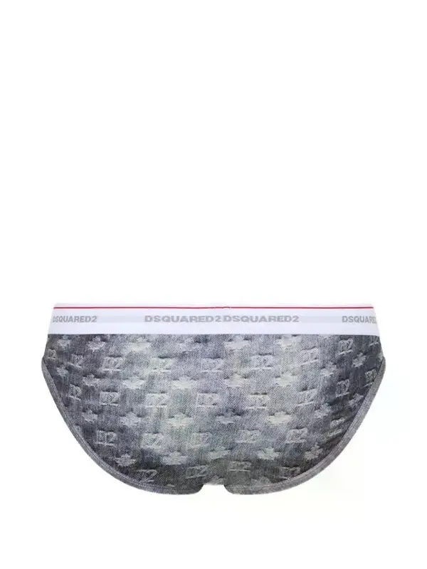 Dsquared2 Monogram Brief