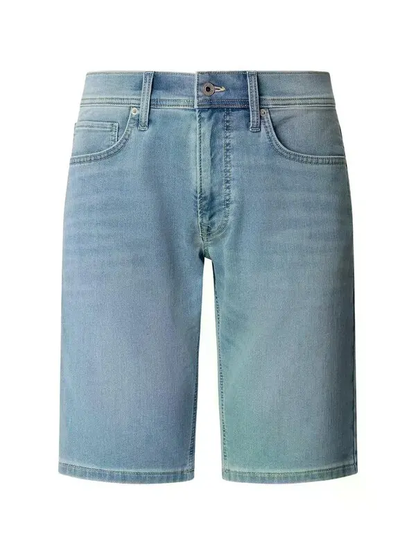 Pepe Jeans Slim-fit Denim Shorts
