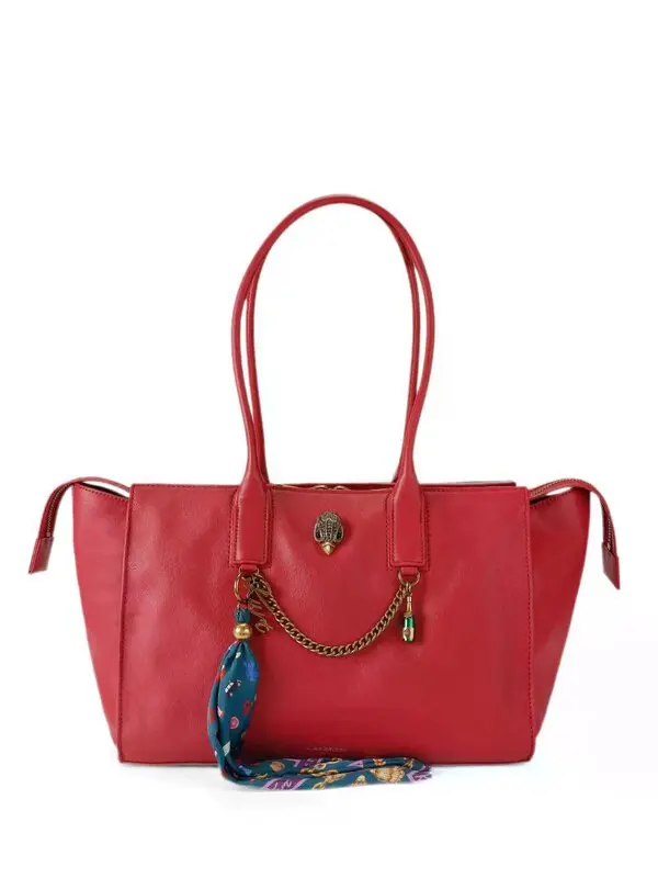 Kurt Geiger Sloane Shopper Bag - Red