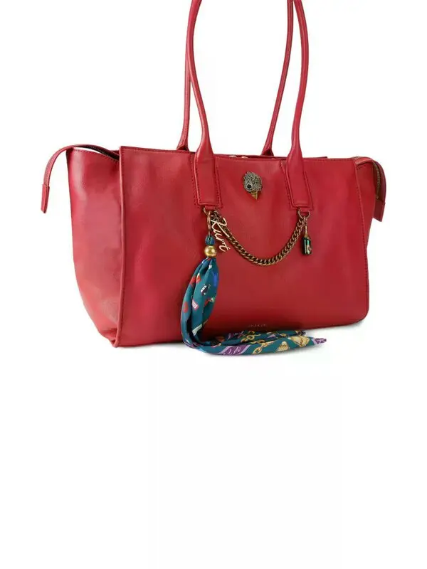 Kurt Geiger Sloane Shopper Bag - Red