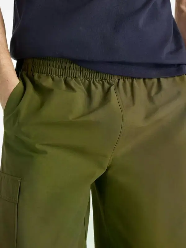 NEW BALANCE Logo Detail Cargo Pants