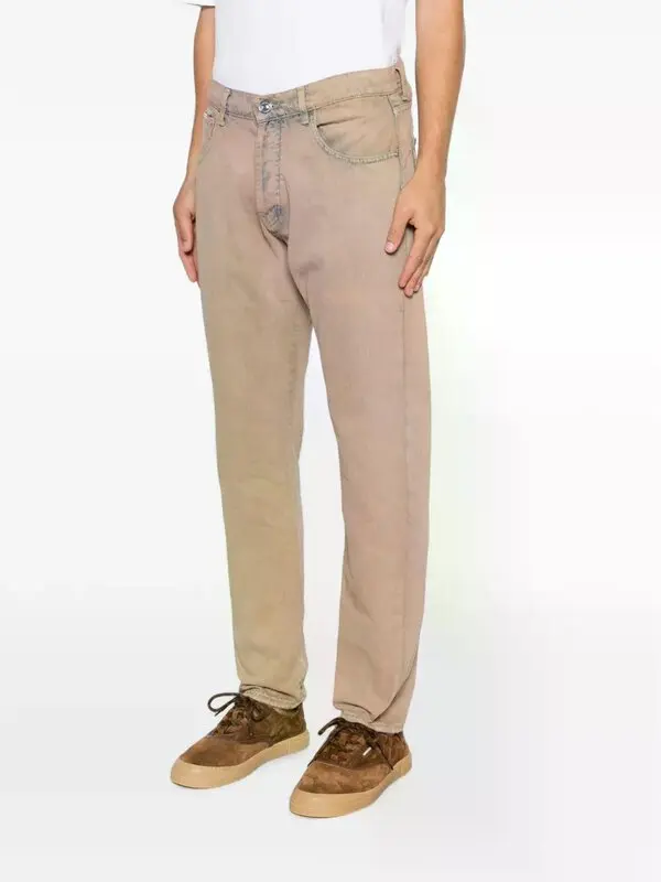YES LONDON Straight-leg Jeans