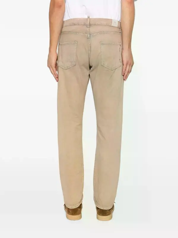 YES LONDON Straight-leg Jeans