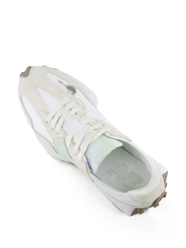 NEW BALANCE 327 Sneakers - White