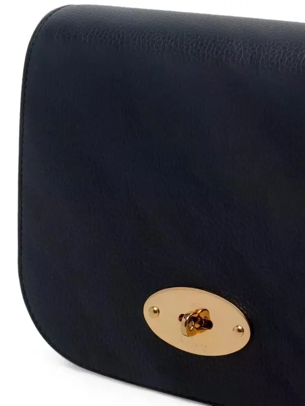 Mulberry Small Darley Cross Body Bag - Blue