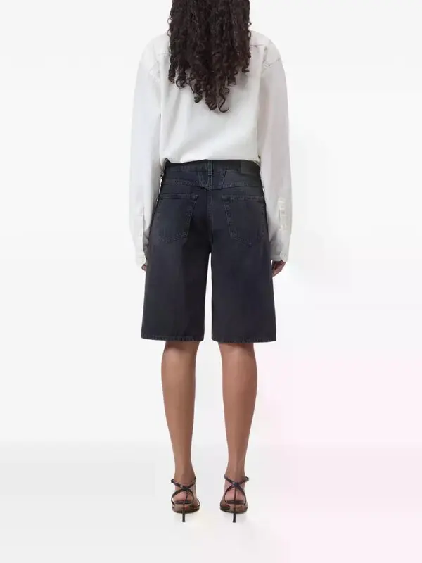 Closed Jenica Denim Shorts - Black