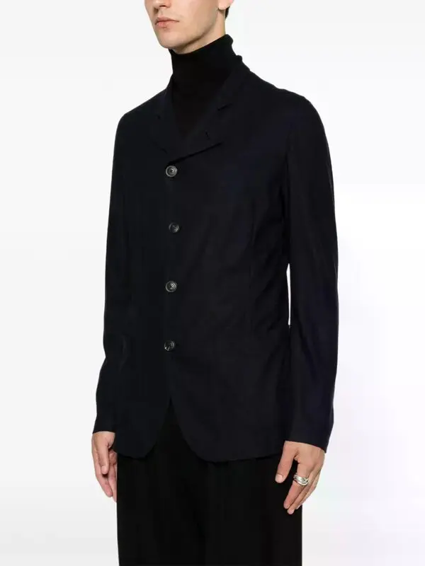Emporio Armani Wool Jacket