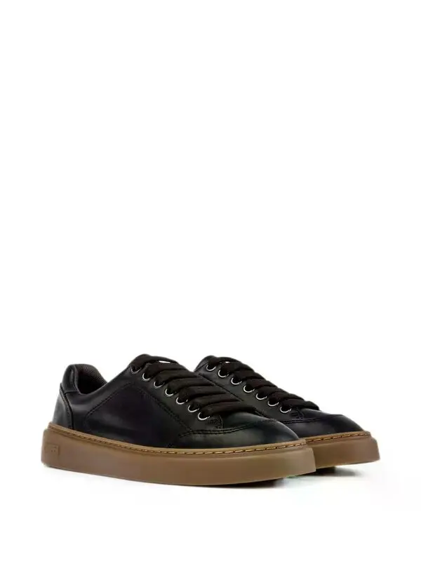 Camper Runner Twentyfive Leather Sneakers