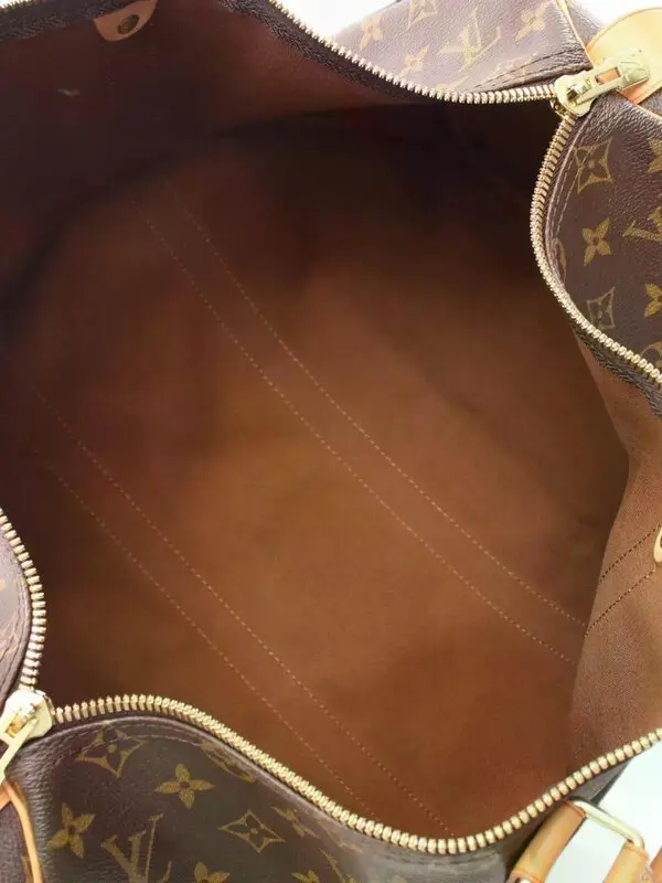 LOUIS VUITTON Monogram Keepall 45 Holdall