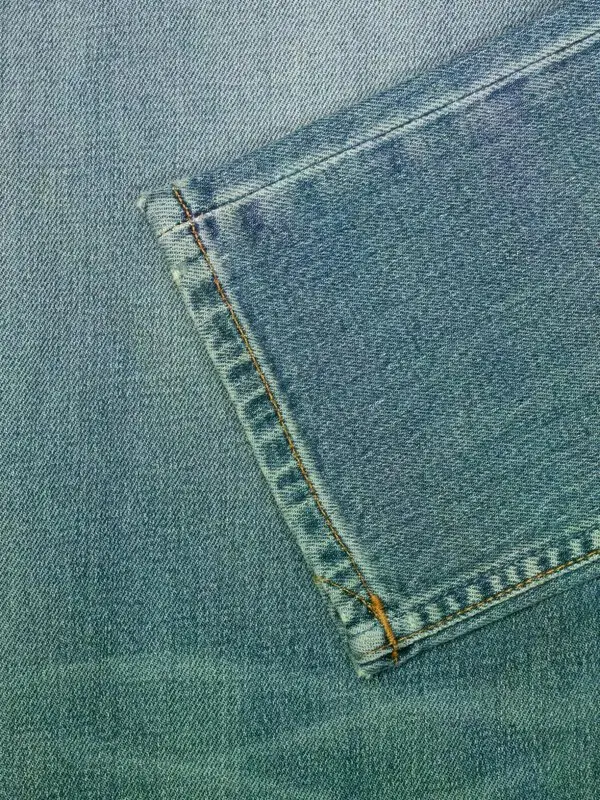 Nudie Jeans Ollie Straight Leg Jeans