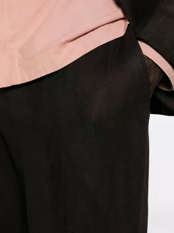 Zegna Elasticated Waist Trousers
