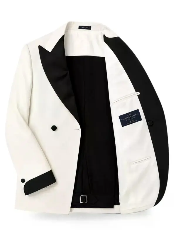 FRANZESE COLLECTION Double-breasted Suit