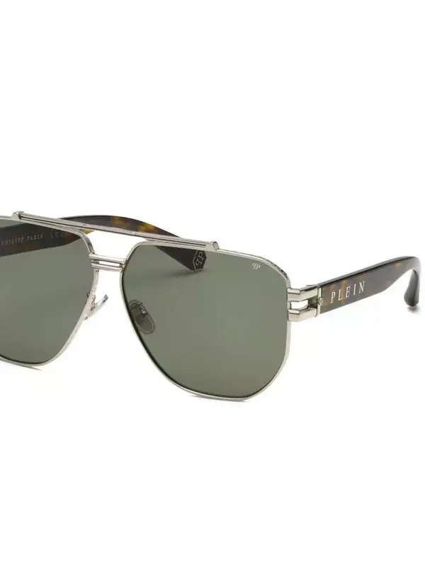 Philipp Plein Aviator Sunglasses