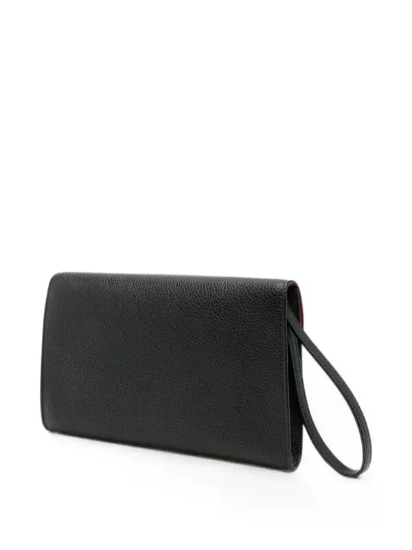 FERRAGAMO Gancini Clutch Bag