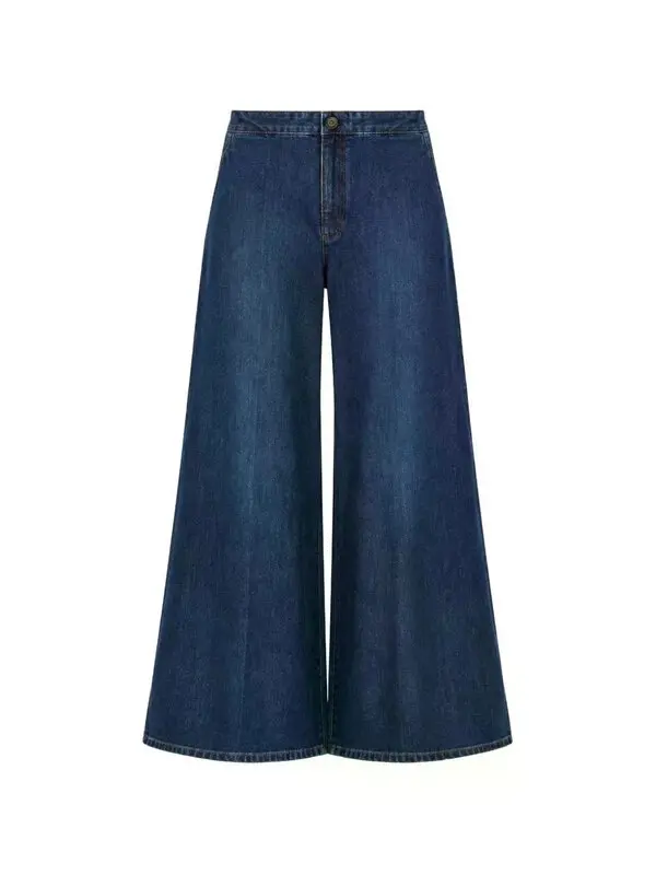 KULSON Icon Wide-leg Jeans