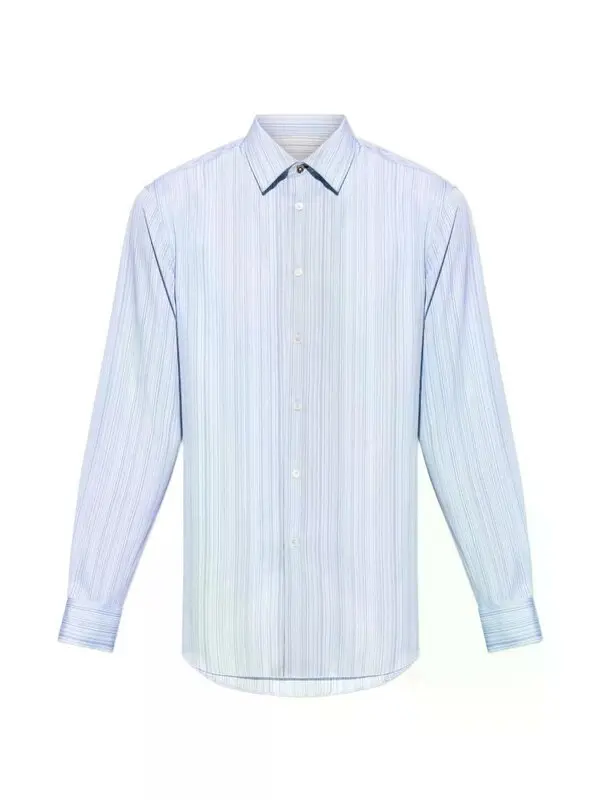 Paul Smith Vertical-stripe Shirt