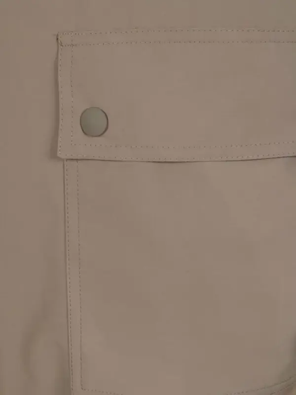 Peserico Hooded Zip-up Jacket