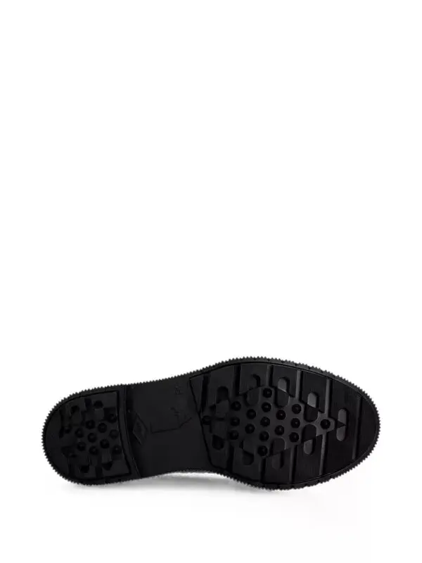 ADIEU PARIS Derby Shoes With Chunky Sole