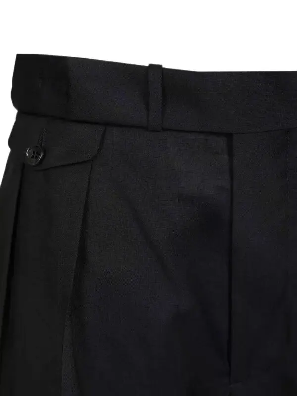 Tagliatore Pavel Pleated Trousers