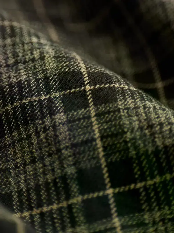 Ralph Lauren Plaid Cotton Shirt