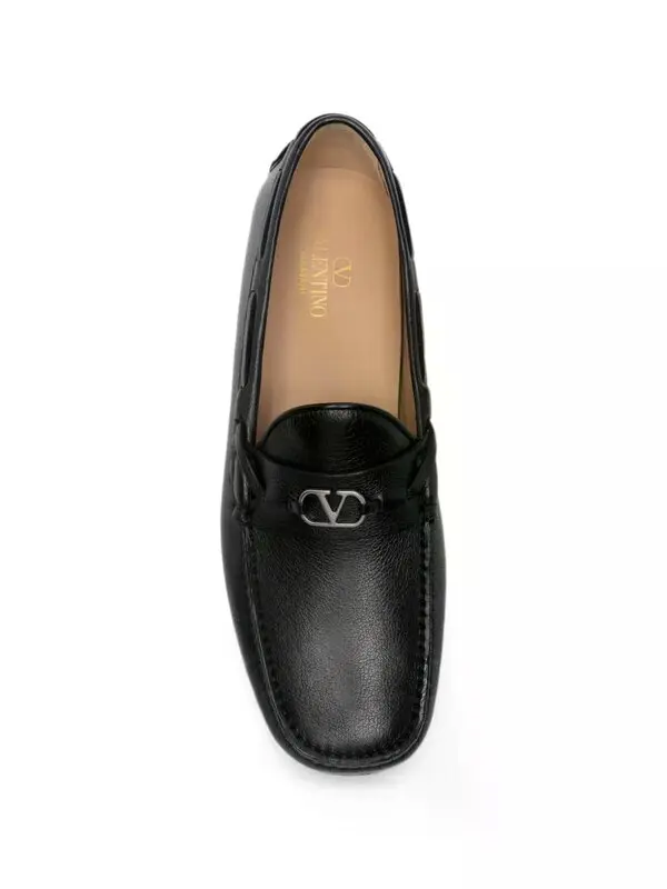 Valentino Garavani Vlogo Loafers