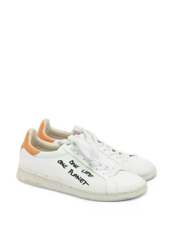 Dsquared2 Low-top Logo Print Sneakers
