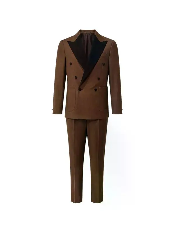 FRANZESE COLLECTION Double-breasted Suit