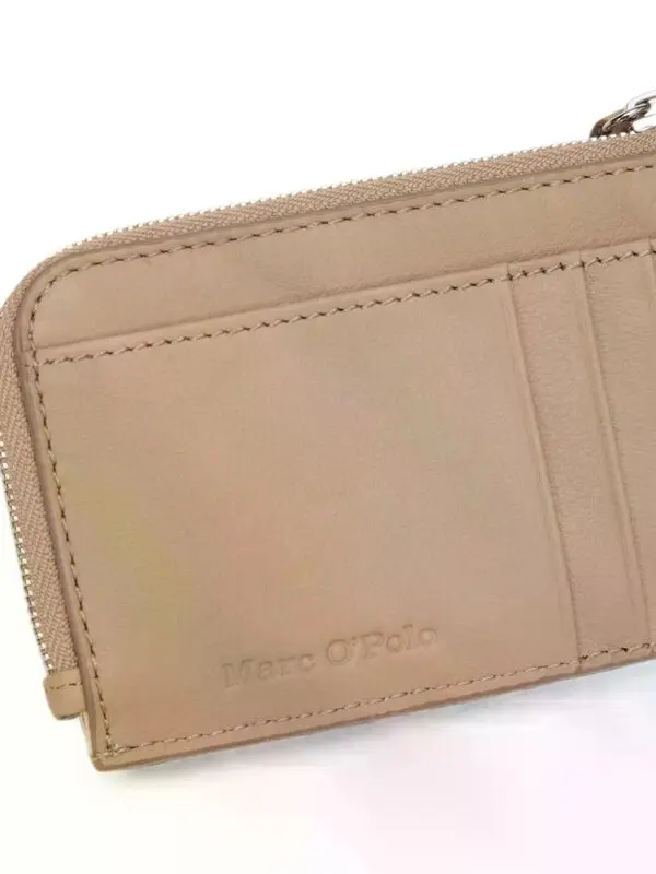 Marc O'polo Grained-texture Wallet