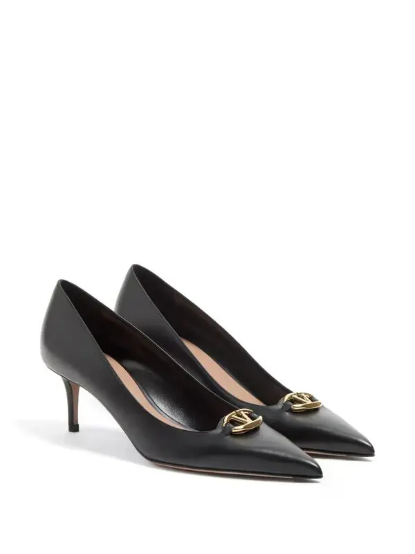 Valentino Garavani Calfskin Pumps