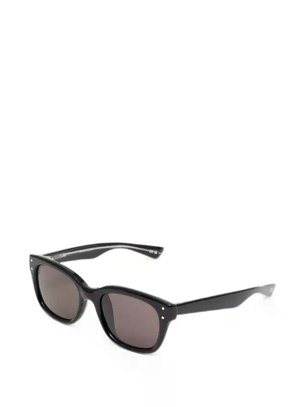 Balenciaga Stand Square Frame Sunglasses