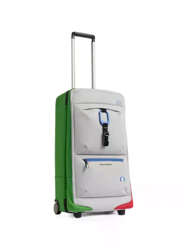 PIQUADRO Wheeled Luggage Bag