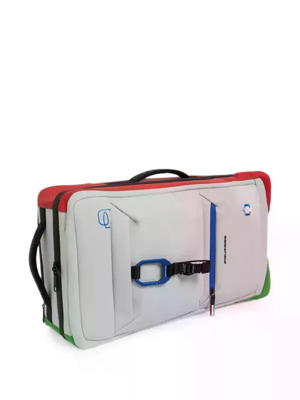 PIQUADRO Wheeled Luggage Bag