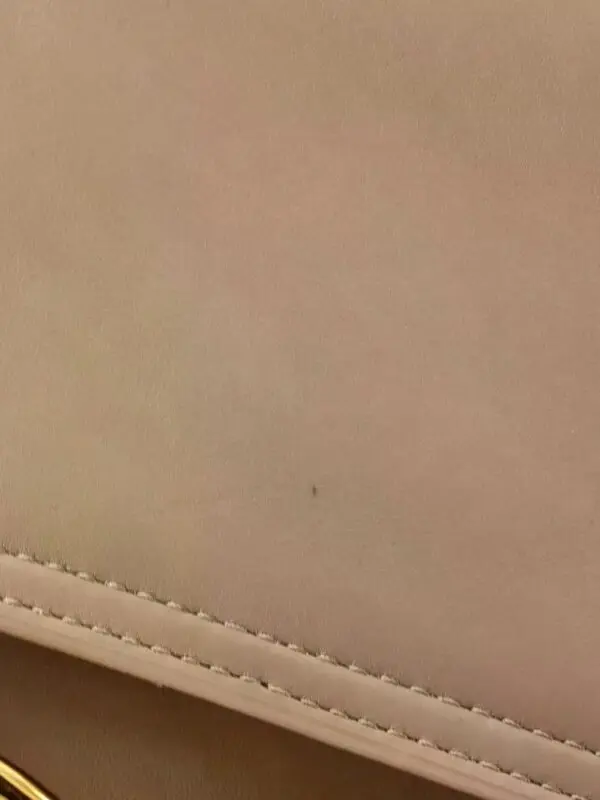 Bottega Veneta Leather Top Handle Bag With Intrecciato Detail - Neutrals