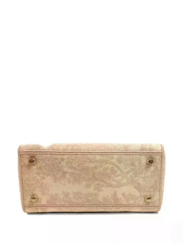 Dior Lady Shoulder Bag - Neutrals