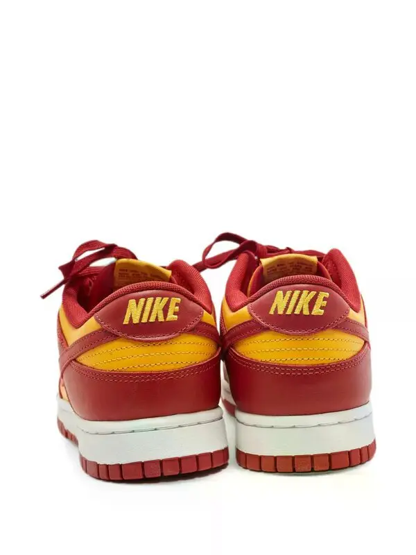 Nike Dunk Low Midas Gold Sneakers