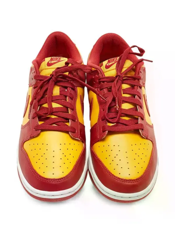Nike Dunk Low Midas Gold Sneakers