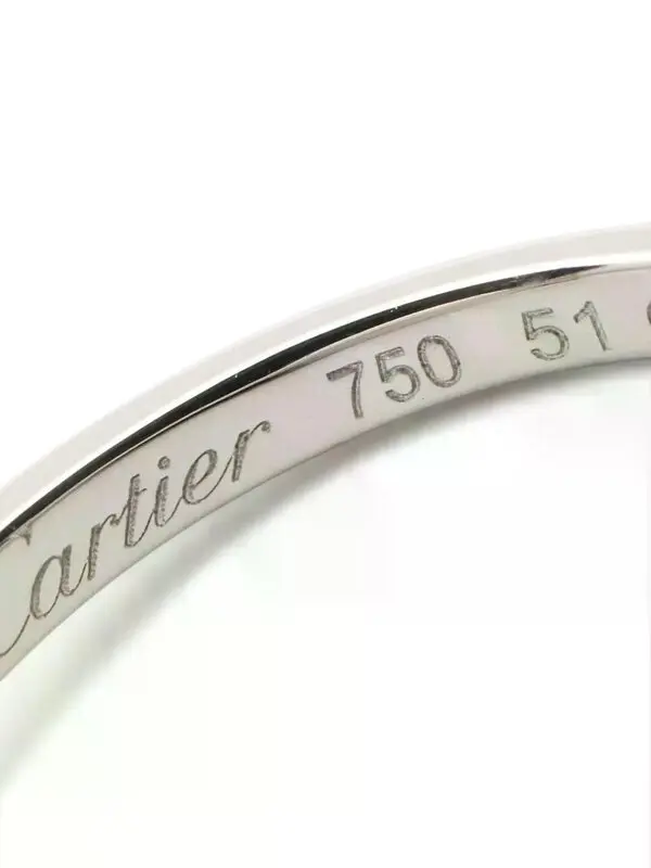 Cartier 2010s Pasha Sh Ring
