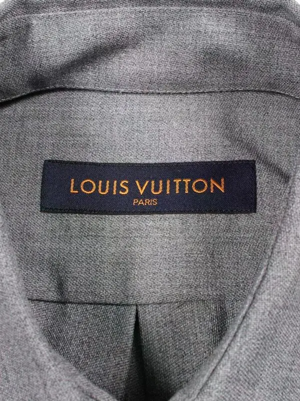 LOUIS VUITTON 2020s Long-sleeve Shirt
