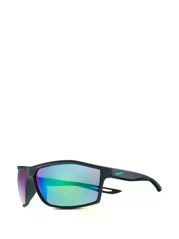 Nike Rectangle Frame Sunglasses - Black