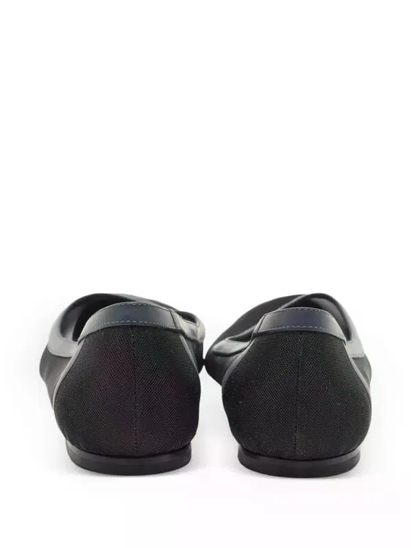 Fendi Colibri Mesh Pumps