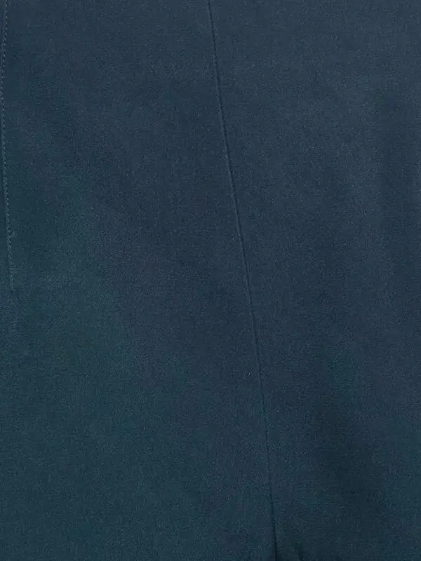Alexander McQueen Zip-detail Culottes