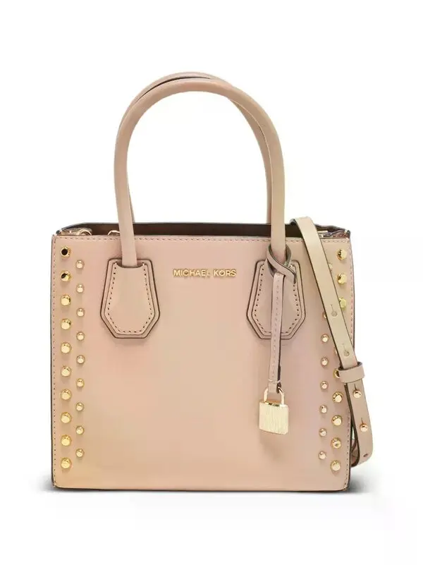 Michael Kors Mercer Studded Tote Bag