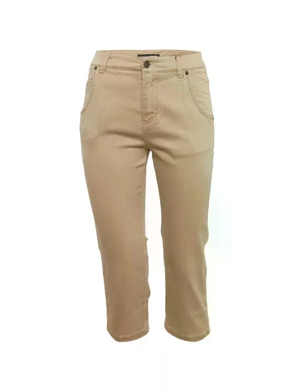 Dolce & Gabbana Sabrina Capri Jeans