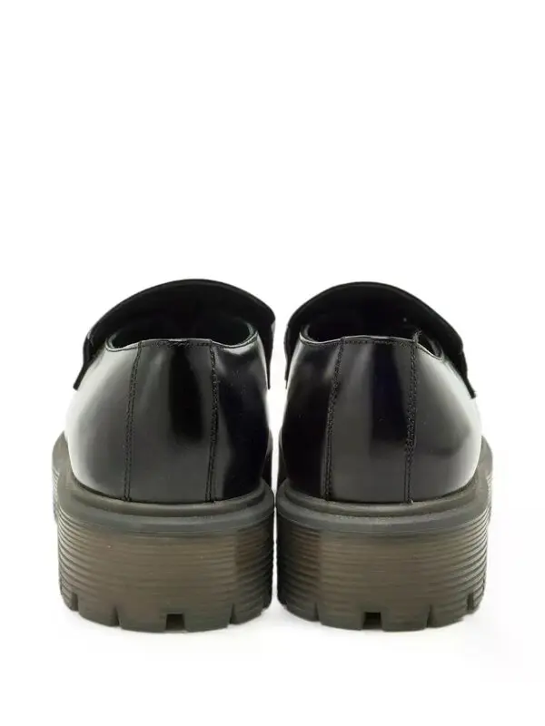 Valentino Garavani Rockstud Leather Loafers