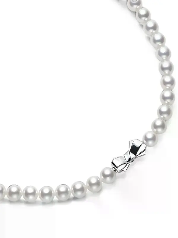 TASAKI Akoya Pearl Choker